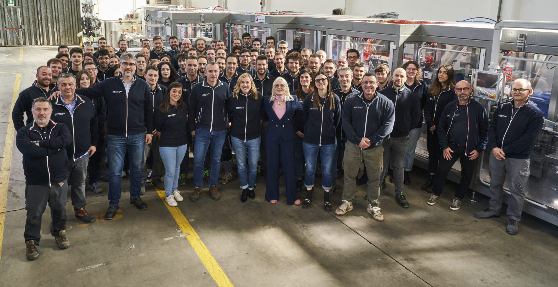 Acknowledgement of excellence from Procter & Gamble | Senzani Brevetti