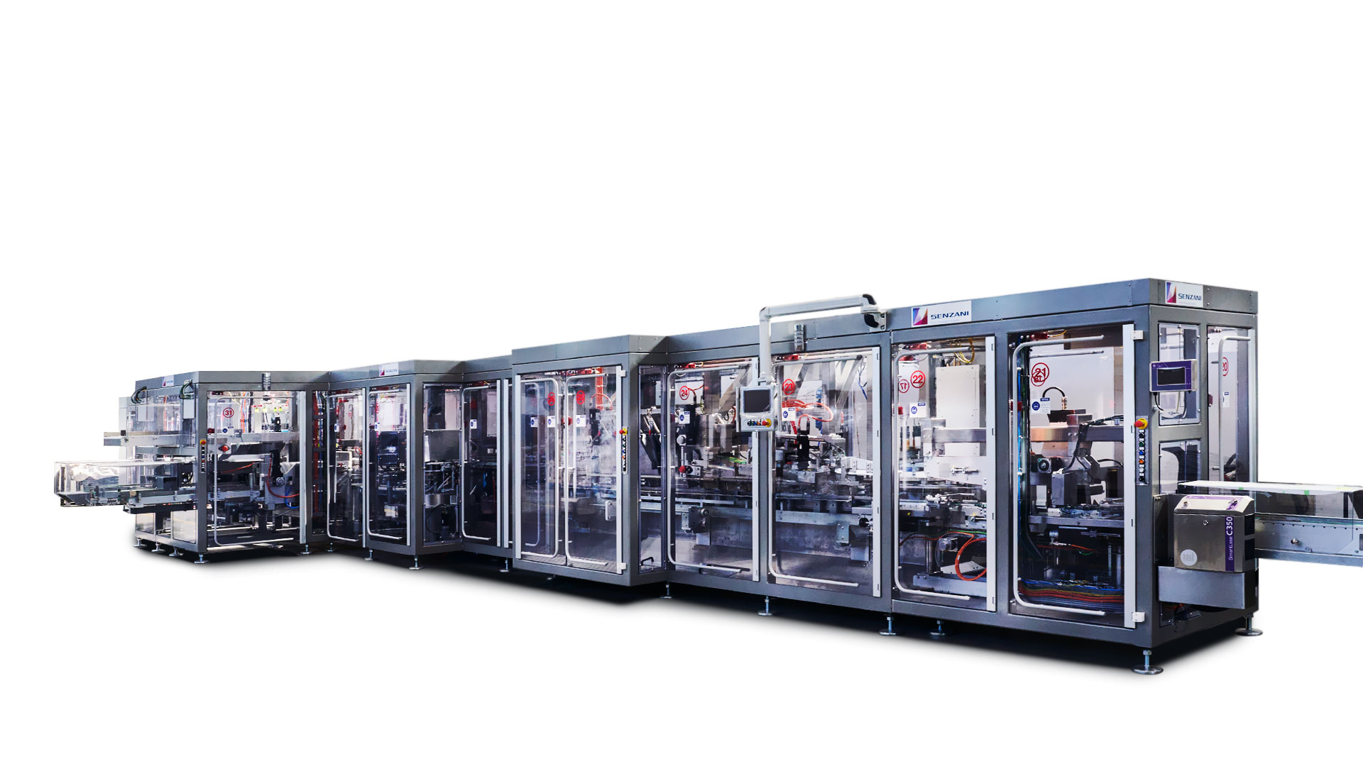 ORIGAMI, a new generation of cartoners | Senzani Brevetti